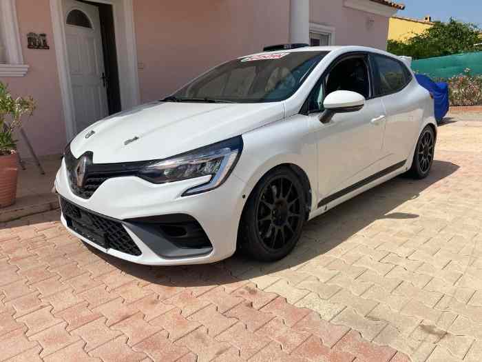 Renault Clio Cup 5 - kit ph2 inclus - pièces et voitures de course à ...