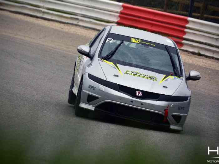 Honda Civic Type R FN2 - pièces et voitures de course à vendre, de ...