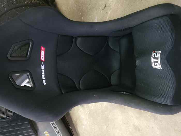 Baquet gt2i Race Q2L - pièces et voitures de course à vendre, de rallye ...