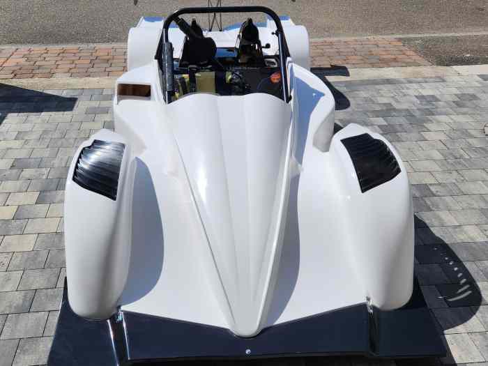 Funyo SP05 evo 2023 - pièces et voitures de course à vendre, de rallye ...