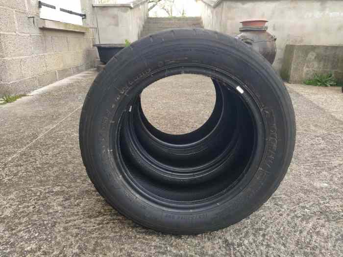 Pneus Yokohama A052 taille 185/55/14 - pièces et voitures de course à ...