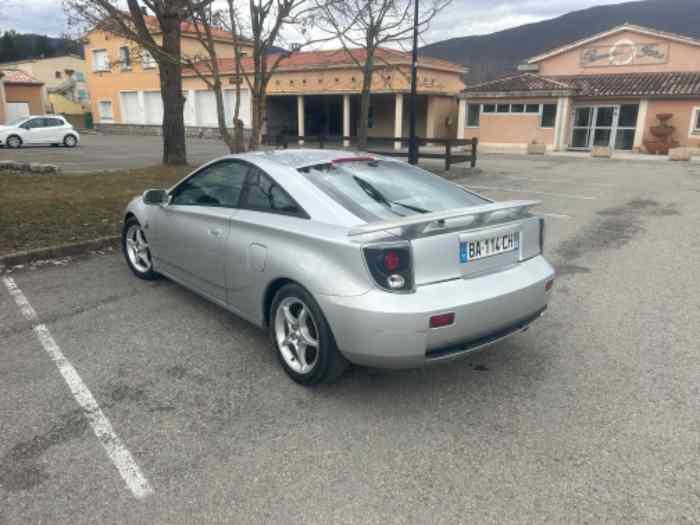 TOYOTA CELICA T23 1,8 VVTI 145cv - pièces et voitures de course à ...