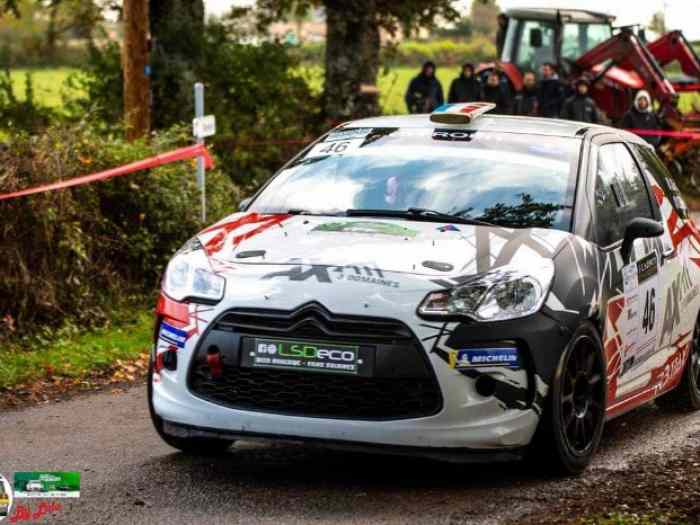 DS3 R3 MAX - pièces et voitures de course à vendre, de rallye et de ...