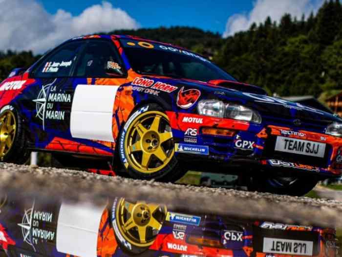 RECHERCHE SUBARU GT !!!!!! - pièces et voitures de course à vendre, de ...