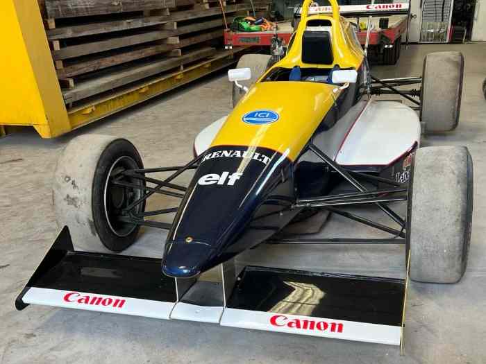 Martini MK 76 à vendre - pièces et voitures de course à vendre, de rallye et de circuit.