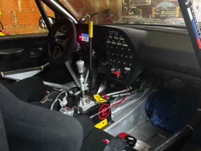 Peugeot 306 S16 Fa7 Pièces Et Voitures De Course à Vendre De Rallye