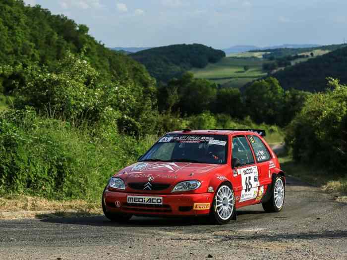 Saxo kit Car PH SPORT - pièces et voitures de course à vendre, de ...