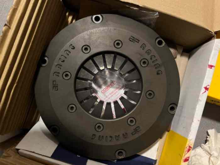 Mécanisme embrayage C2R2 max - pièces et voitures de course à vendre, de rallye et de circuit.