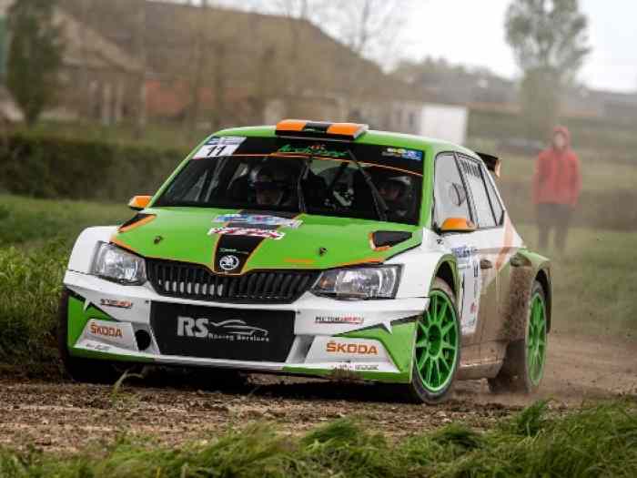 Skoda R5 - pièces et voitures de course à vendre, de rallye et de circuit.