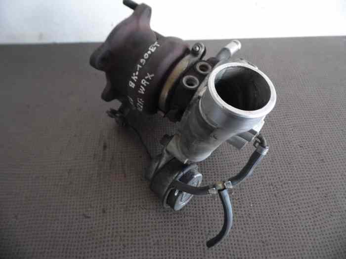 TURBO TD04L 14412AA360 SUBARU IMPREZA 2,0 WRX - pièces et voitures de ...