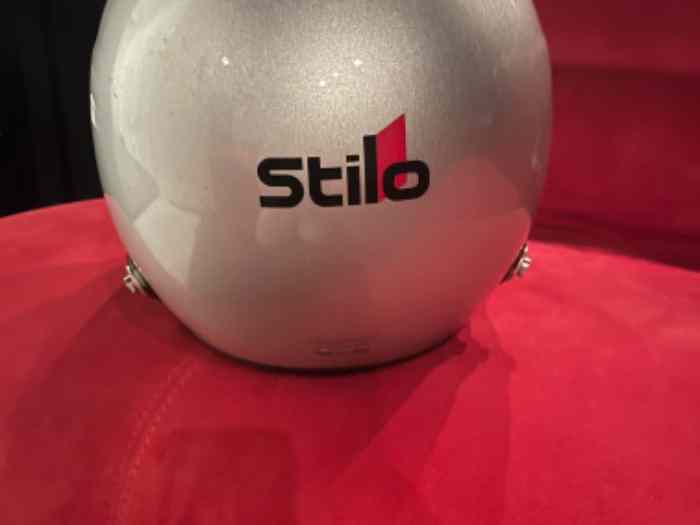 Casque Stilo Taille XL-61 - pièces et voitures de course à vendre, de ...