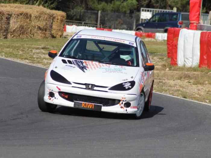 206 f2014 - pièces et voitures de course à vendre, de rallye et de circuit.