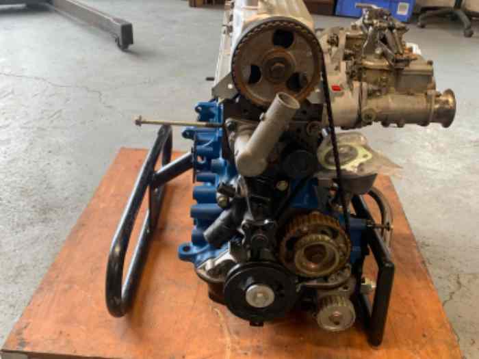 Ford 2.0 Pinto FF2000/ Rally - pièces et voitures de course à vendre ...