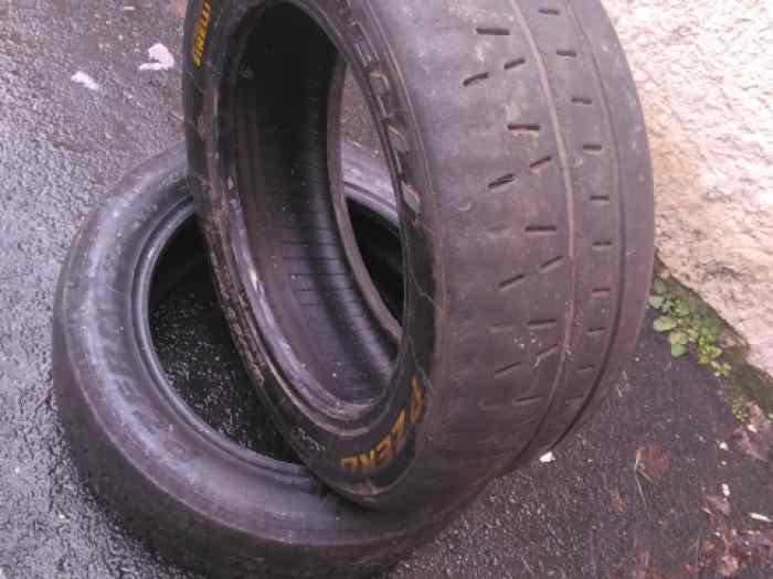 Pirelli rk5 - pièces et voitures de course à vendre, de rallye et de ...