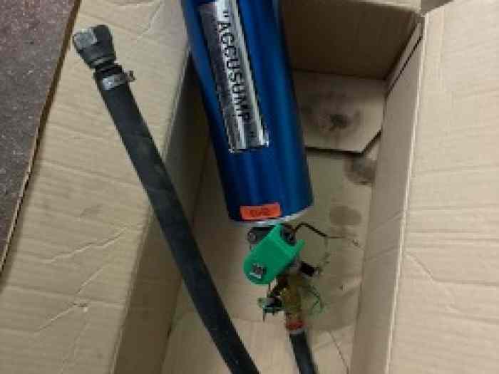 accusump LOTUS - pièces et voitures de course à vendre, de rallye et de ...