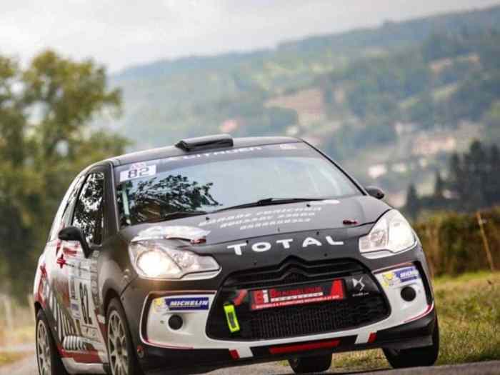 Ds3 R1 - pièces et voitures de course à vendre, de rallye et de circuit.