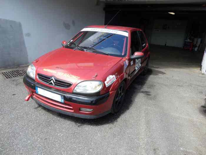 SAXO VTS 16V - pièces et voitures de course à vendre, de rallye et de ...