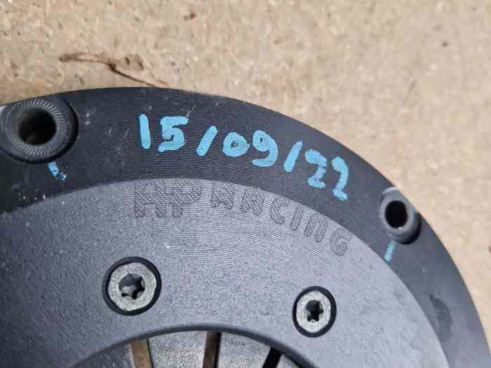 Mécanisme embrayage AP RACING 184mm - pièces et voitures de course à vendre, de rallye et de ...