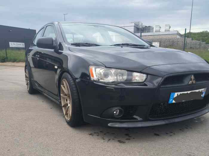 Mitsubishi lancer x ralliart - pièces et voitures de course à vendre ...