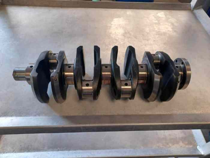 Vilbrequin forgé F4r F7r - pièces et voitures de course à vendre, de ...