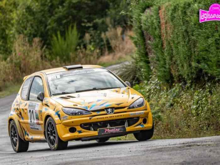 206 f2014 - pièces et voitures de course à vendre, de rallye et de circuit.