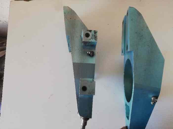 Pivots alu 106 kit car saxo kit car - pièces et voitures de course à ...