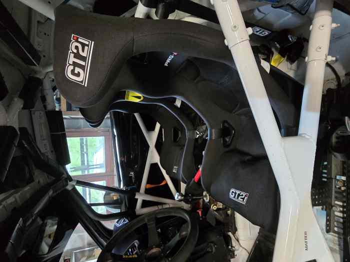 Baquets fia gt2i pro 2028 - pièces et voitures de course à vendre, de ...