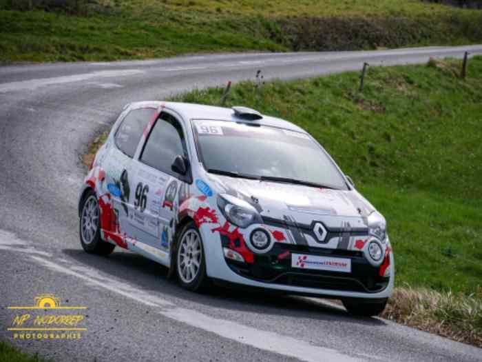 Location twingo r1 rallye du forez 2024 - pièces et voitures de course ...