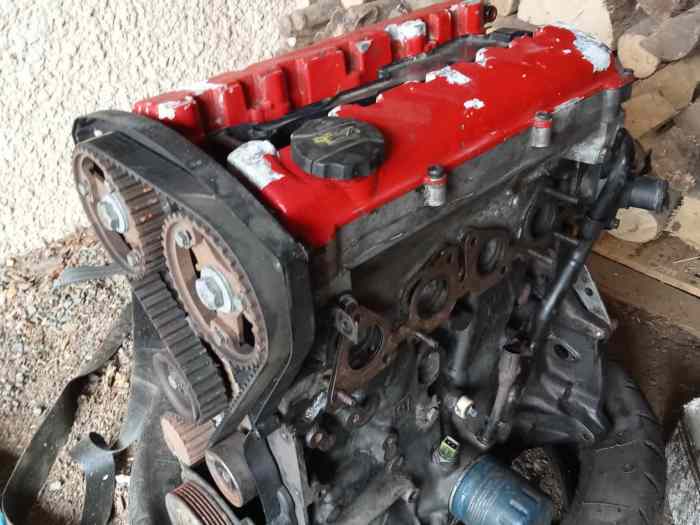 Moteur tu5j4 106 s16 - pièces et voitures de course à vendre, de rallye ...