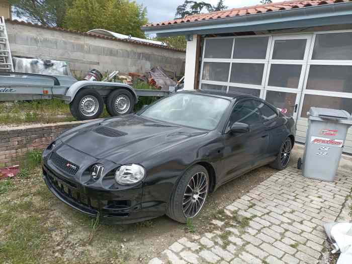 Toyota Celica St 202 - pièces et voitures de course à vendre, de rallye ...