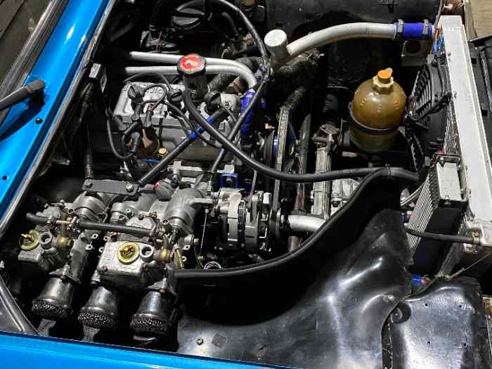 R5 Alpine Gr2 - pièces et voitures de course à vendre, de rallye et de ...