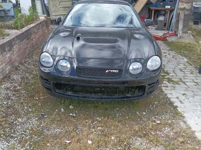 Toyota Celica St 202 - pièces et voitures de course à vendre, de rallye ...
