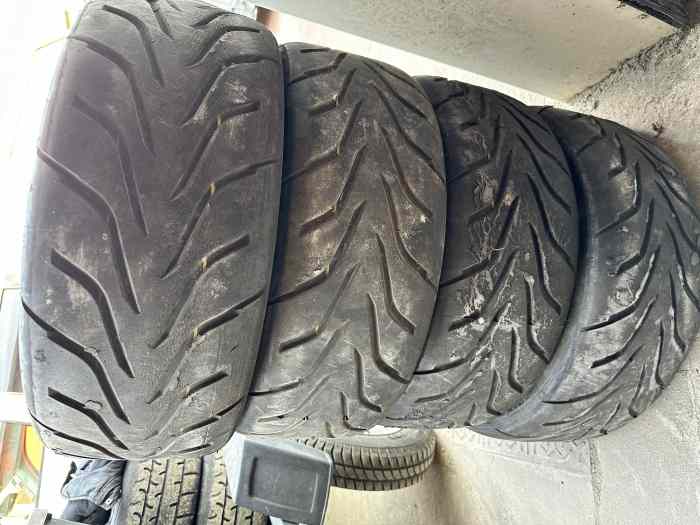 Toyo R888 190/55/15 S - pièces et voitures de course à vendre, de ...