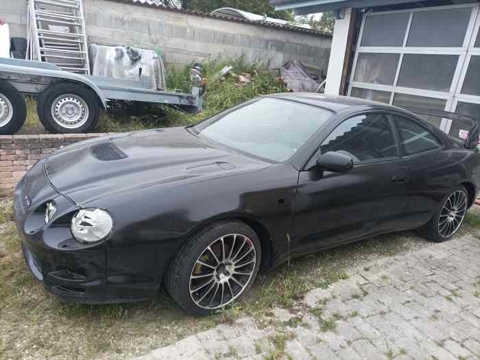 Toyota Celica St 202 - pièces et voitures de course à vendre, de rallye ...