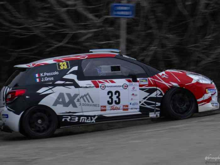 Vrai DS3 R3 Max - pièces et voitures de course à vendre, de rallye et ...