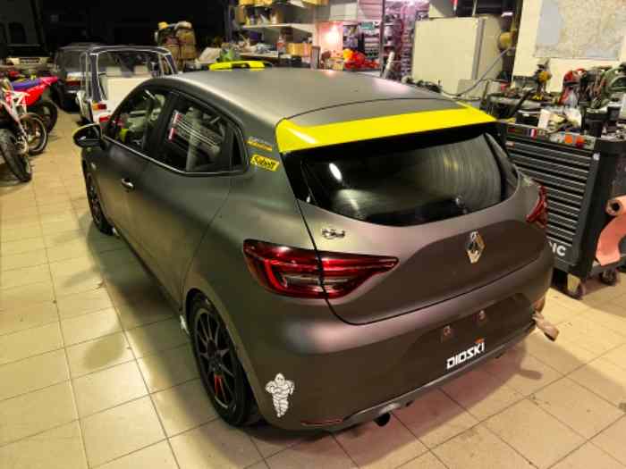 Kit phase 1 Renault clio rally5 RC5 - pièces et voitures de course à ...