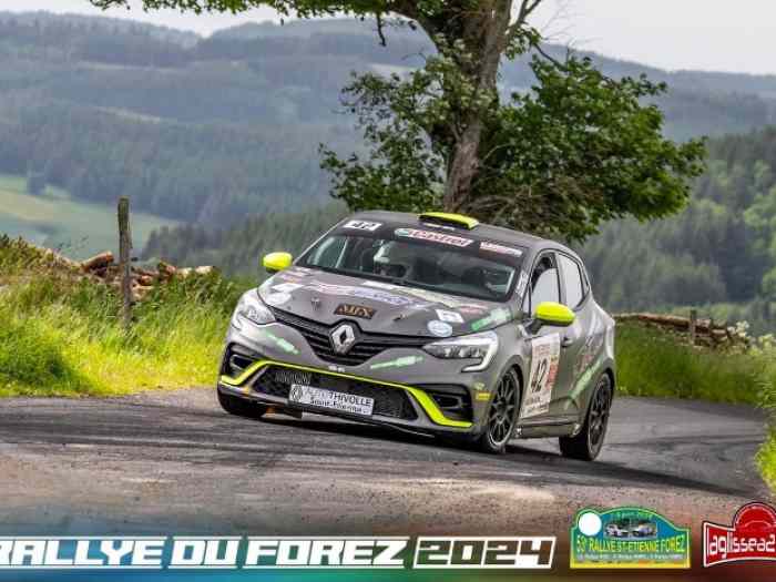 Kit phase 1 Renault clio rally5 RC5 - pièces et voitures de course à vendre, de rallye et de ...