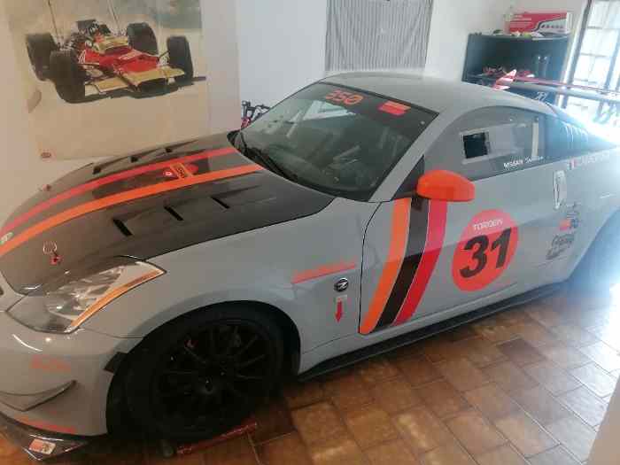 nissan 350 z - pièces et voitures de course à vendre, de rallye et de ...