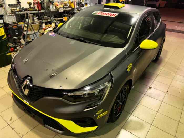 Kit phase 1 Renault clio rally5 RC5 - pièces et voitures de course à vendre, de rallye et de ...