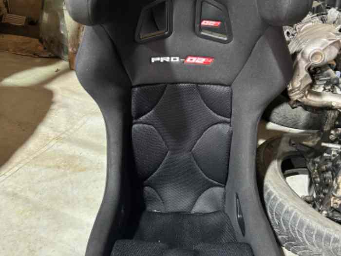 Baquet à oreilles GT2i pro 02M - pièces et voitures de course à vendre ...