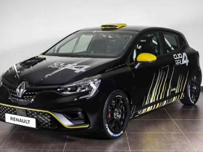 Recherche Renault Clio Rally 4 - pièces et voitures de course à vendre ...