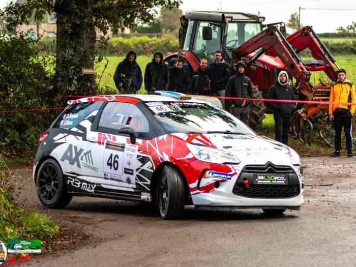 Vrai DS3 R3 Max - pièces et voitures de course à vendre, de rallye et ...