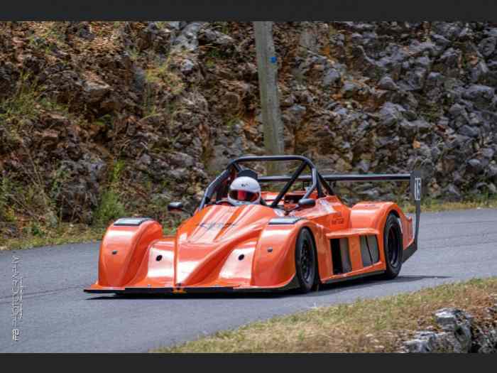 PROTO FUNYO F5 de 2010 - pièces et voitures de course à vendre, de ...