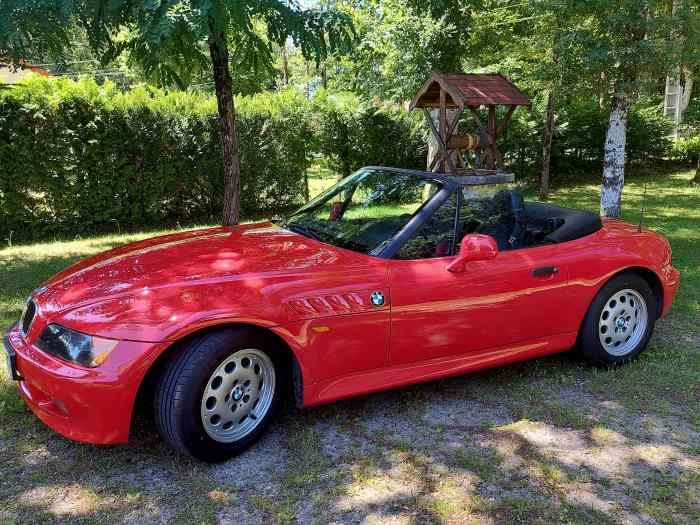 bmw z3 - pièces et voitures de course à vendre, de rallye et de circuit.