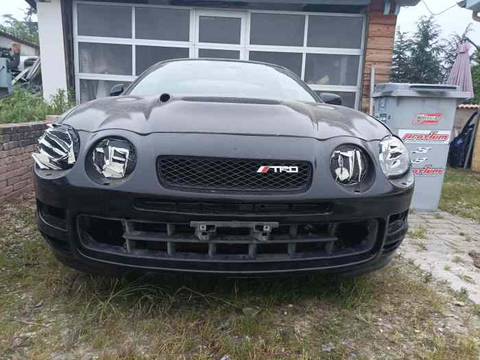 Toyota Celica St 202 - pièces et voitures de course à vendre, de rallye ...