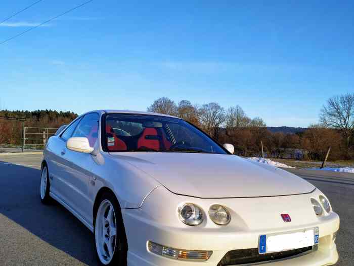 honda integra type r - pièces et voitures de course à vendre, de rallye ...