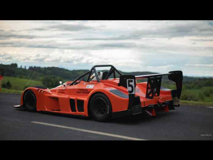 PROTO FUNYO F5 - pièces et voitures de course à vendre, de rallye et de ...