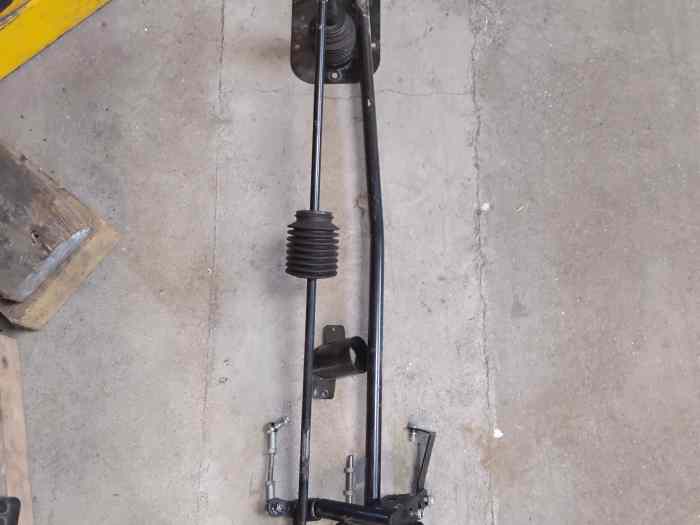 Commande bv 205 satchell - pièces et voitures de course à vendre, de ...