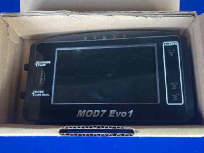 Dashboard Mod7 - pièces et voitures de course à vendre, de rallye et de ...