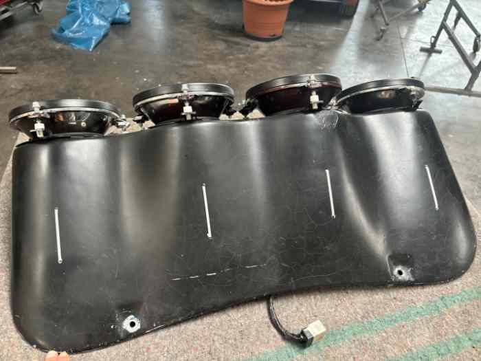 Rampe phare Xenon - pièces et voitures de course à vendre, de rallye et ...